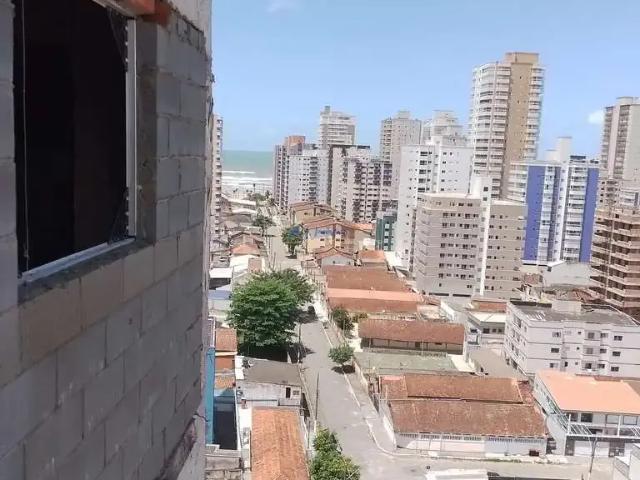 Apartamento para Venda em Praia Grande/SP Aviação 2 Quartos