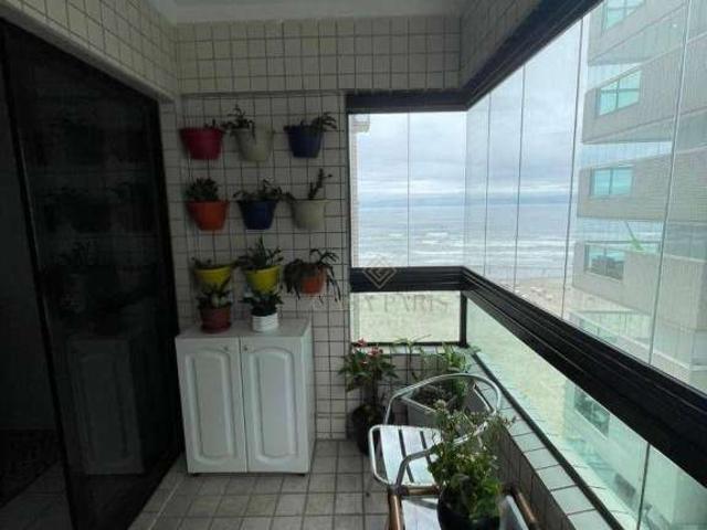 Apartamento para Venda em Praia Grande/SP Aviação 2 Quartos