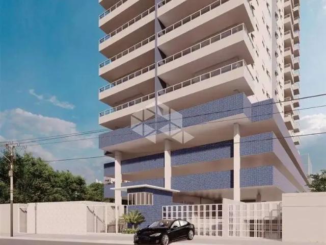 Apartamento para Venda em Praia Grande/SP Aviação 2 Quartos