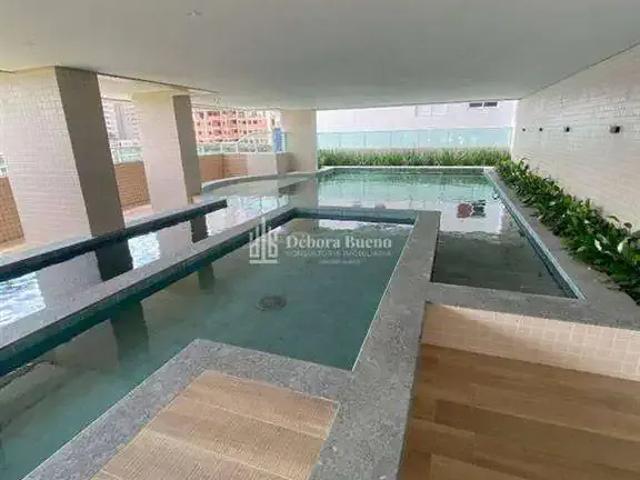 Apartamento para Venda em Praia Grande/SP Aviação 2 Quartos
