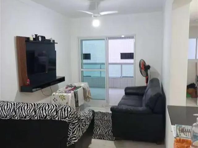 Apartamento para Venda em Praia Grande/SP Aviação 2 Quartos