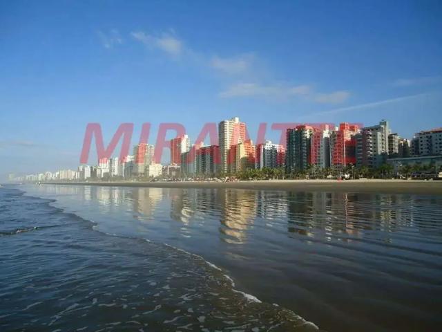 Apartamento para Venda em Praia Grande/SP Aviação 2 Quartos