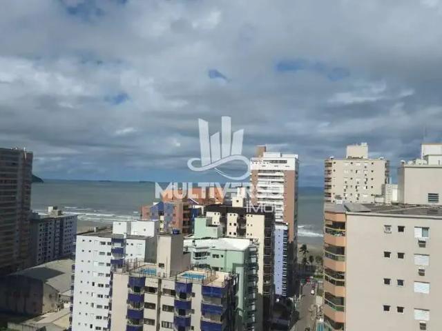 Apartamento para Venda em Praia Grande/SP Aviação 2 Quartos
