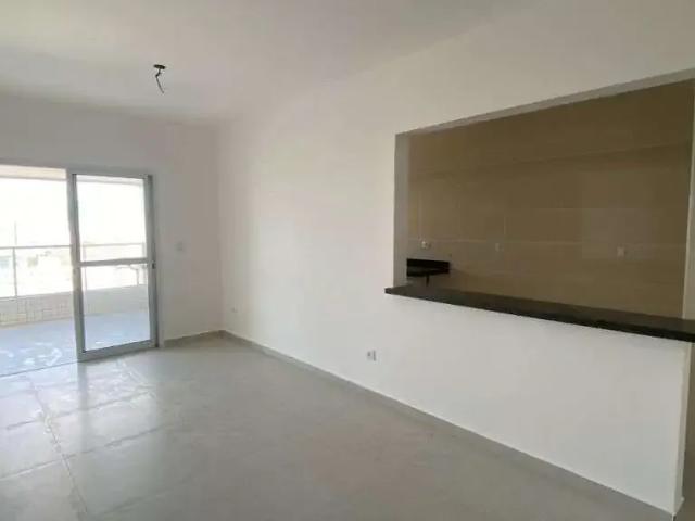 Apartamento para Venda em Praia Grande/SP Aviação 2 Quartos