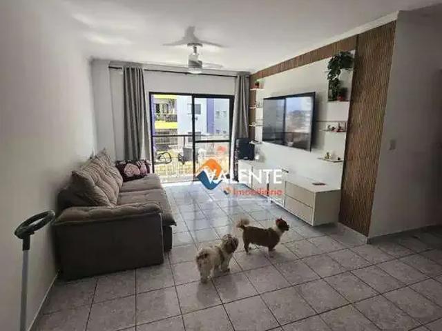 Apartamento para Venda em Praia Grande/SP Aviação 2 Quartos
