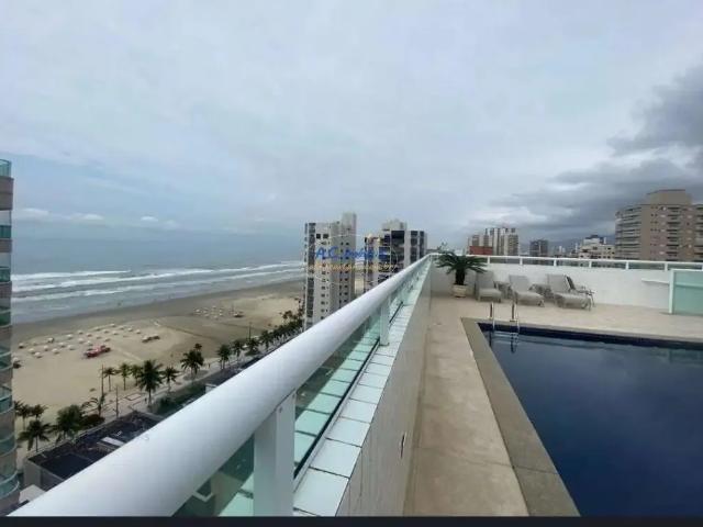 Apartamento para Venda em Praia Grande/SP Aviação 2 Quartos