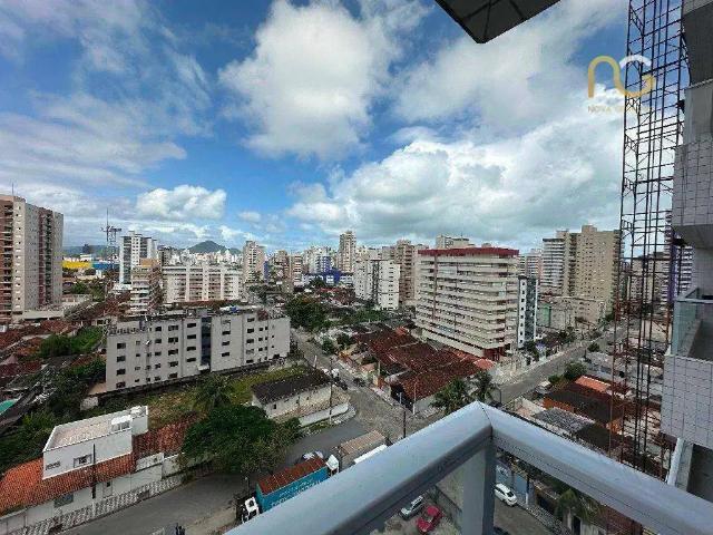 Apartamento para Venda em Praia Grande/SP Aviação 2 Quartos