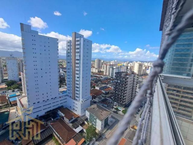 Apartamento para Venda em Praia Grande/SP Aviação 2 Quartos