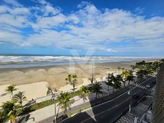 Apartamento para Venda em Praia Grande/SP Aviação 2 Quartos