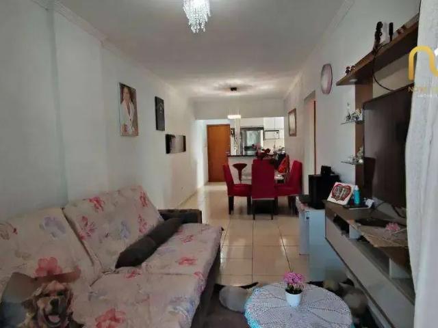 Apartamento para Venda em Praia Grande/SP Aviação 2 Quartos