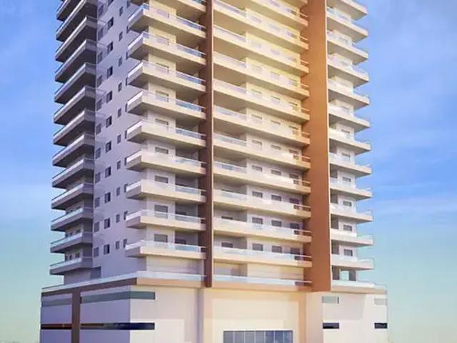 Apartamento para Venda em Praia Grande/SP Aviação