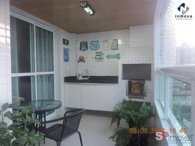Apartamento para Venda em Praia Grande/SP Aviação 3 Quartos