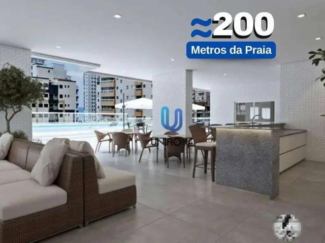 Apartamento para Venda em Praia Grande/SP Aviação 3 Quartos