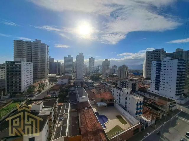 Apartamento para Venda em Praia Grande/SP Aviação 3 Quartos