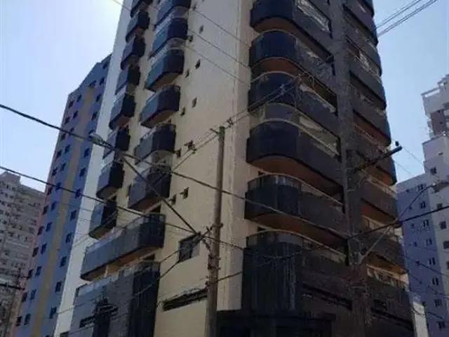 Apartamento para Venda em Praia Grande/SP Aviação 3 Quartos
