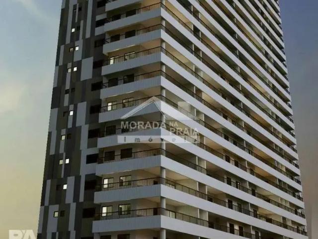 Apartamento para Venda em Praia Grande/SP Aviação 3 Quartos