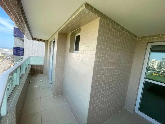 Apartamento para Venda em Praia Grande/SP Aviação 3 Quartos