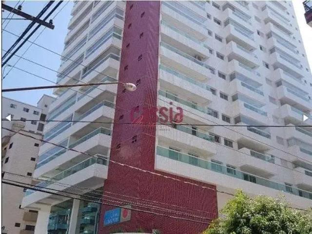 Apartamento para Venda em Praia Grande/SP Aviação 3 Quartos