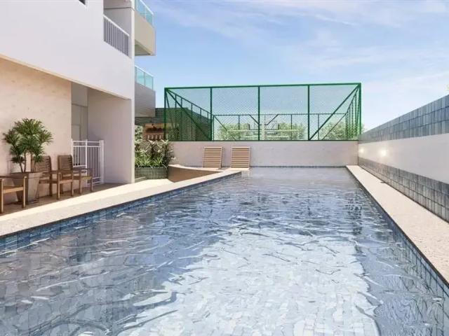 Apartamento para Venda em Praia Grande/SP Aviação 3 Quartos