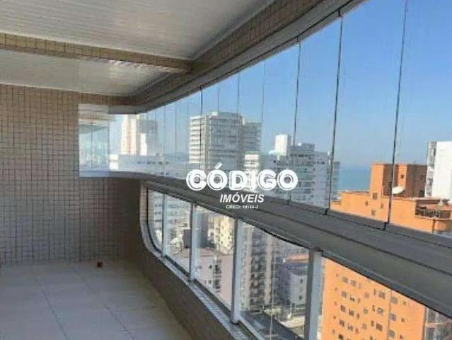 Apartamento para Venda em Praia Grande/SP Aviação 3 Quartos