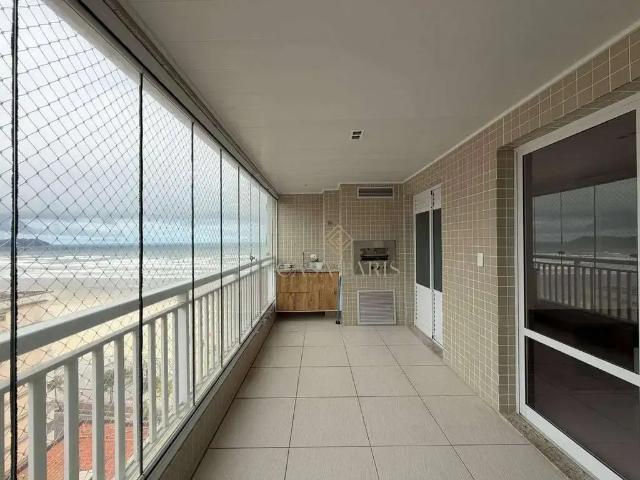 Apartamento para Venda em Praia Grande/SP Aviação 3 Quartos