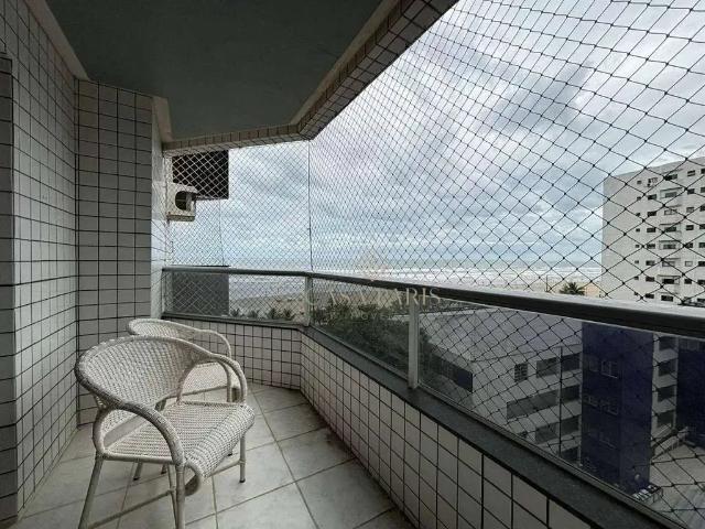 Apartamento para Venda em Praia Grande/SP Aviação 3 Quartos