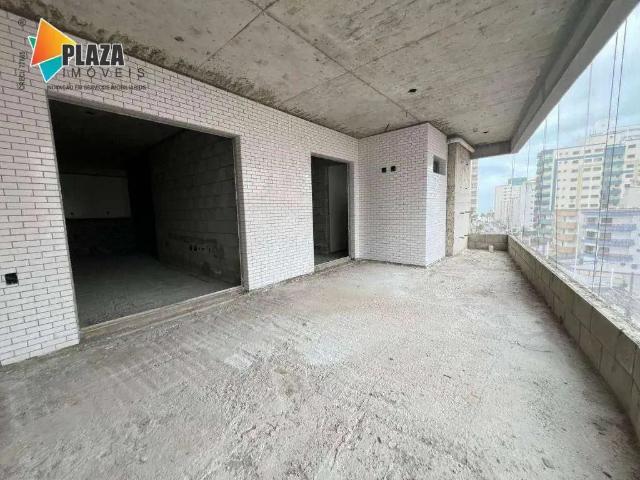 Apartamento para Venda em Praia Grande/SP Aviação 3 Quartos