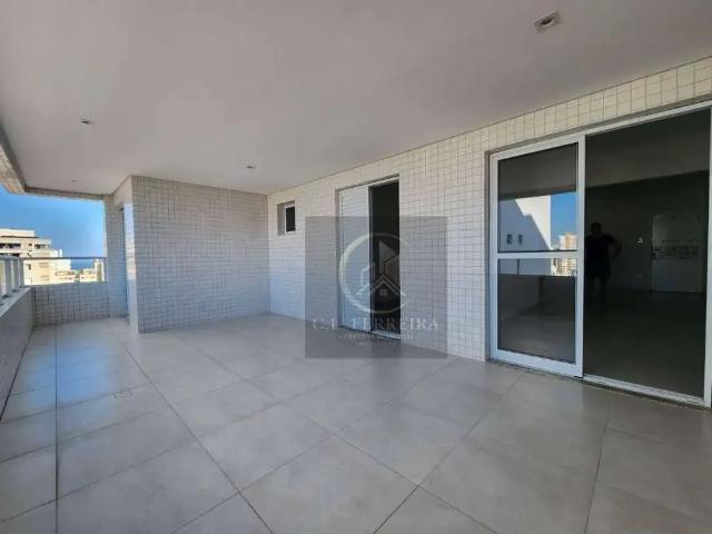 Apartamento para Venda em Praia Grande/SP Aviação 3 Quartos
