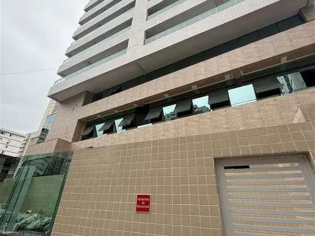 Apartamento para Venda em Praia Grande/SP Aviação 3 Quartos