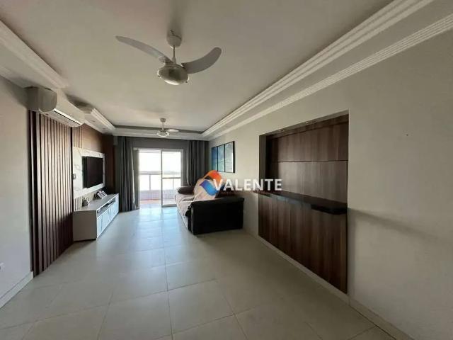Apartamento para Venda em Praia Grande/SP Aviação 3 Quartos