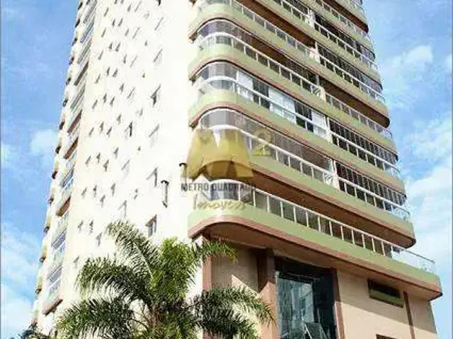 Apartamento para Venda em Praia Grande/SP Aviação 3 Quartos