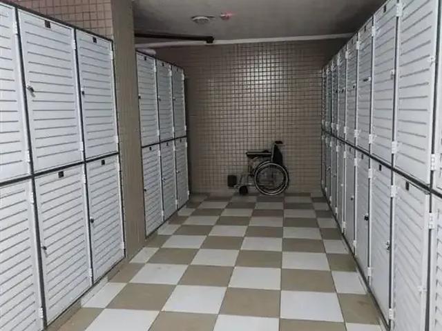Apartamento para Venda em Praia Grande/SP Aviação 3 Quartos