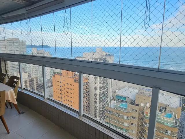 Apartamento para Venda em Praia Grande/SP Aviação 3 Quartos