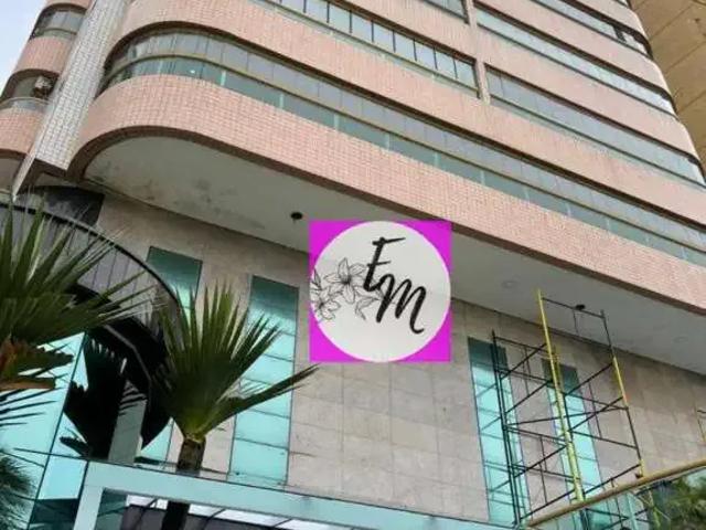 Apartamento para Venda em Praia Grande/SP Aviação 3 Quartos