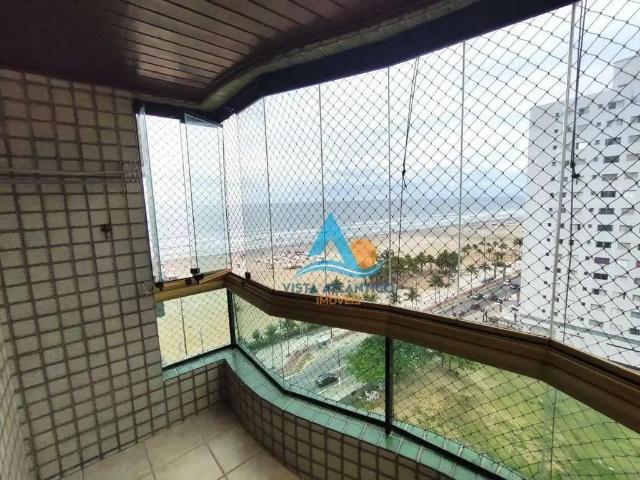 Apartamento para Venda em Praia Grande/SP Aviação 3 Quartos