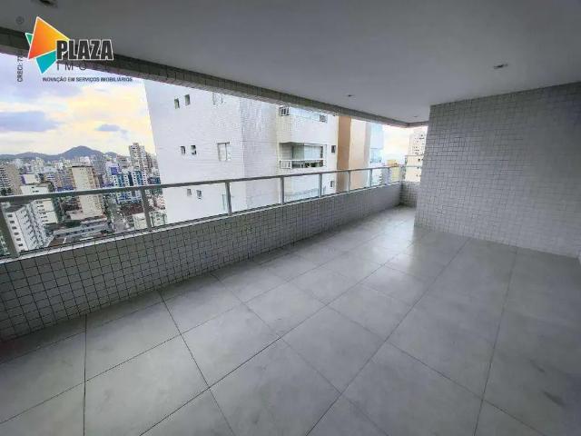 Apartamento para Venda em Praia Grande/SP Aviação 3 Quartos