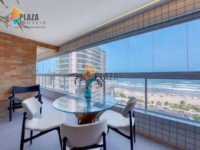 Apartamento para Venda em Praia Grande/SP Aviação 3 Quartos