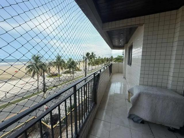 Apartamento para Venda em Praia Grande/SP Aviação 3 Quartos