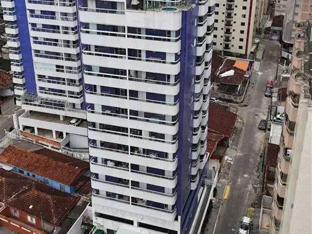 Apartamento para Venda em Praia Grande/SP Aviação 3 Quartos