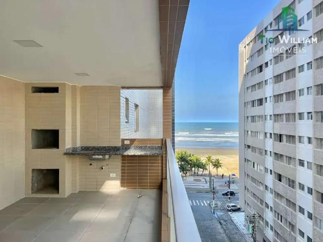 Apartamento para Venda em Praia Grande/SP Aviação 3 Quartos