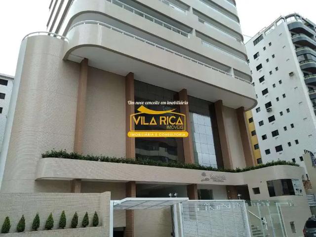Apartamento para Venda em Praia Grande/SP Aviação 3 Quartos