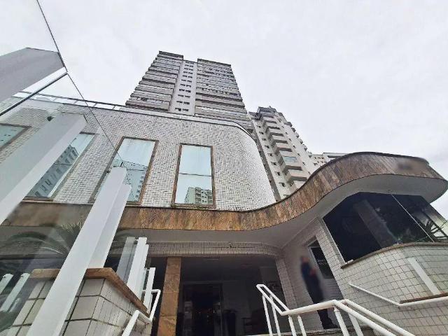 Apartamento para Venda em Praia Grande/SP Aviação 3 Quartos