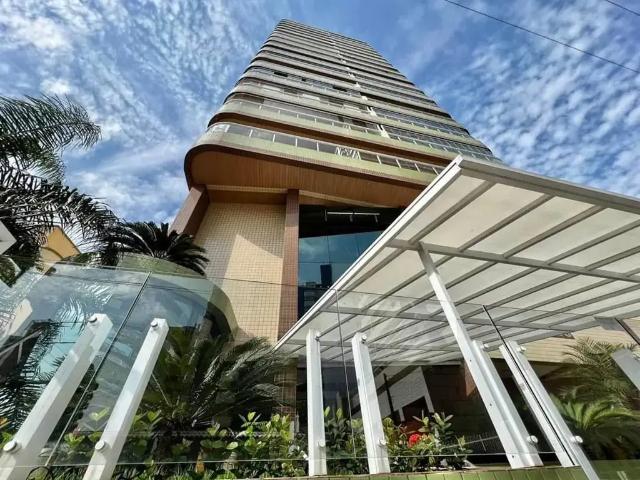 Apartamento para Venda em Praia Grande/SP Aviação 3 Quartos