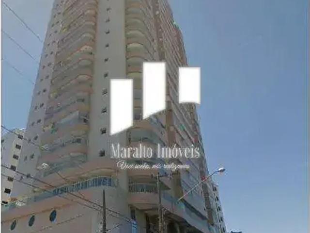 Apartamento para Venda em Praia Grande/SP Aviação 3 Quartos