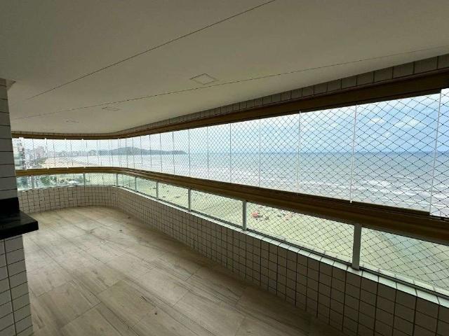 Apartamento para Venda em Praia Grande/SP Aviação 3 Quartos