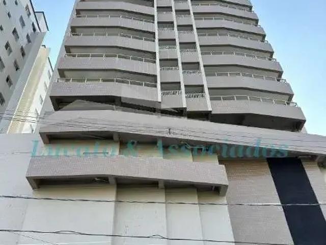 Apartamento para Venda em Praia Grande/SP Aviação 3 Quartos