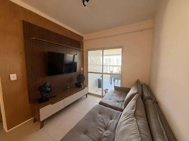 Apartamento para Venda em Praia Grande/SP Aviação 3 Quartos