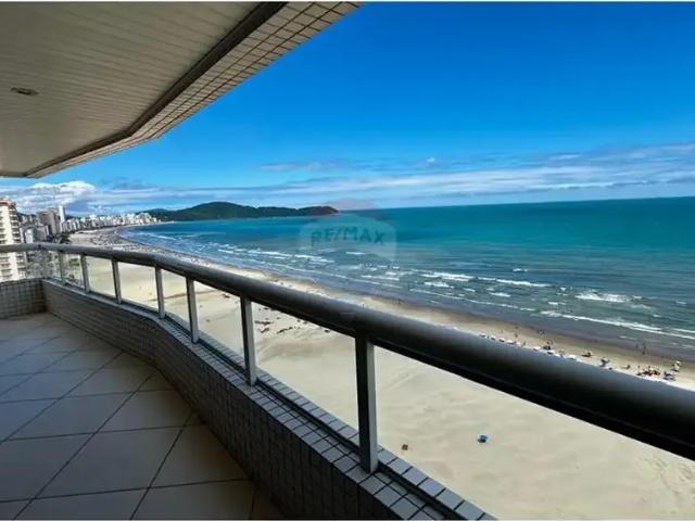 Apartamento para Venda em Praia Grande/SP Aviação 3 Quartos