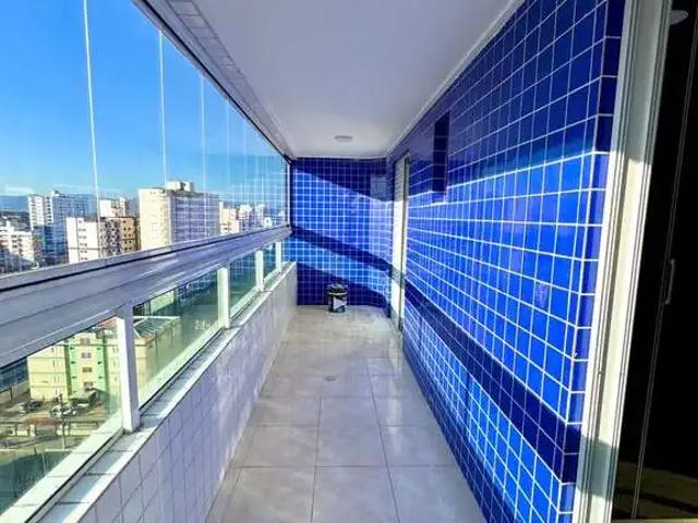 Apartamento para Venda em Praia Grande/SP Aviação 3 Quartos