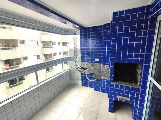 Apartamento para Venda em Praia Grande/SP Aviação 3 Quartos